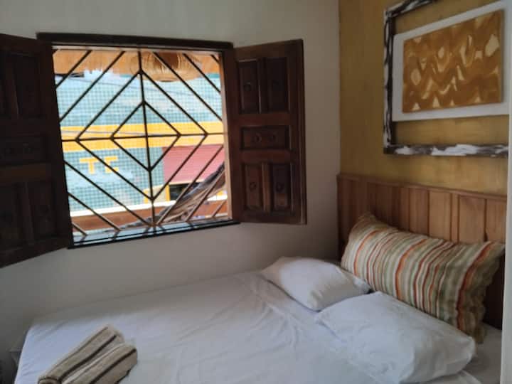 Apartamento No Centro /Pituba - Itacaré