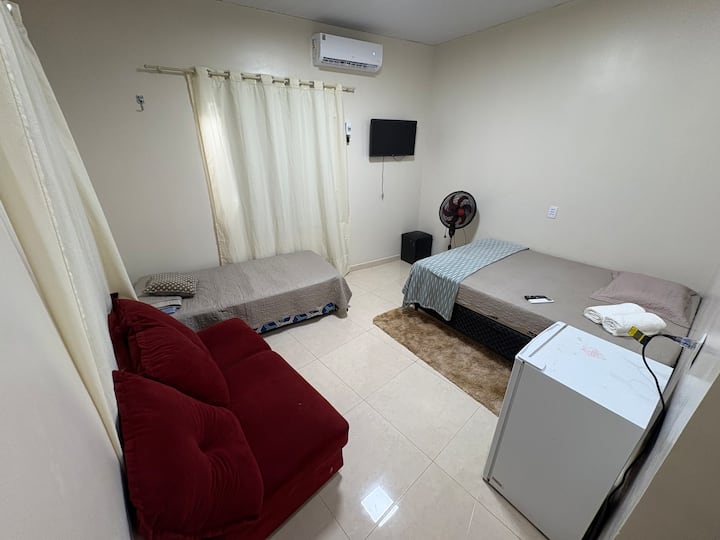 Próx A Ufopa - Santarém