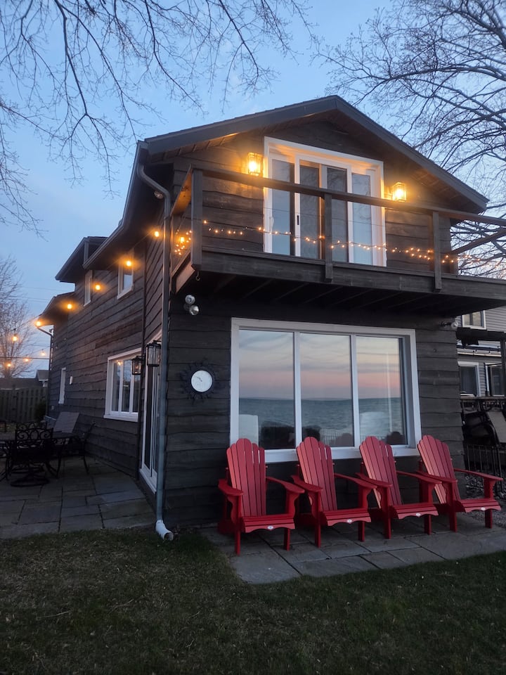 "Hightide" Adults Only Lake Front Home/lake Access - Kingsville