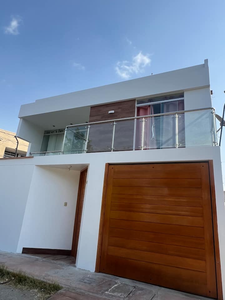 La Casa Del Sol Iqueño - Ica