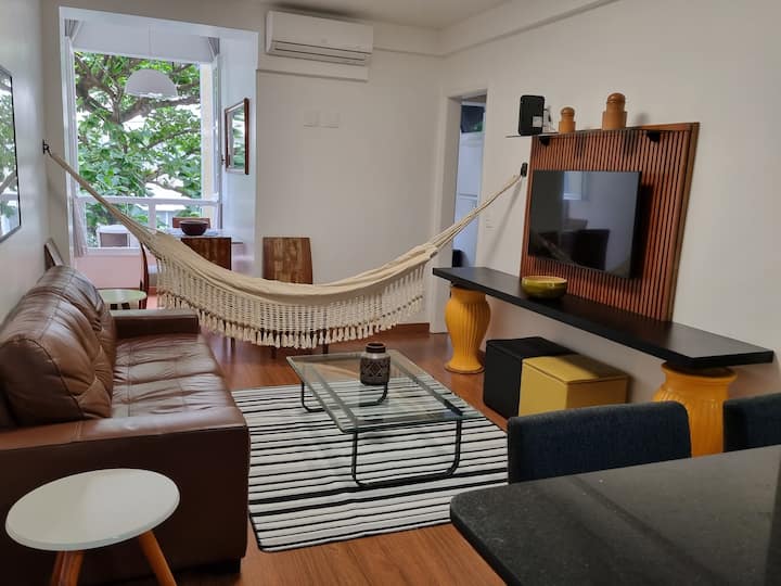 Copacabana Conforto E Aconchego - Rio de Janeiro