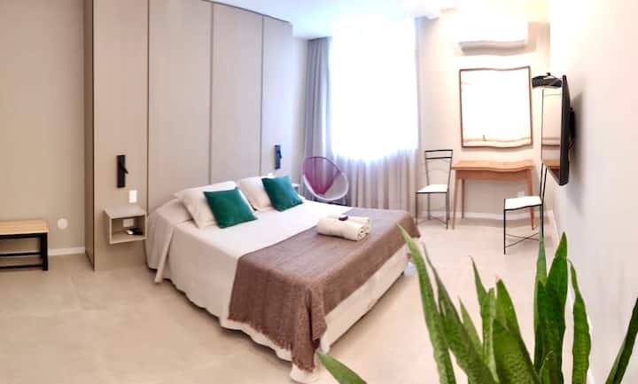 Estudio Contemporâneo 3 Praias - Ipanema