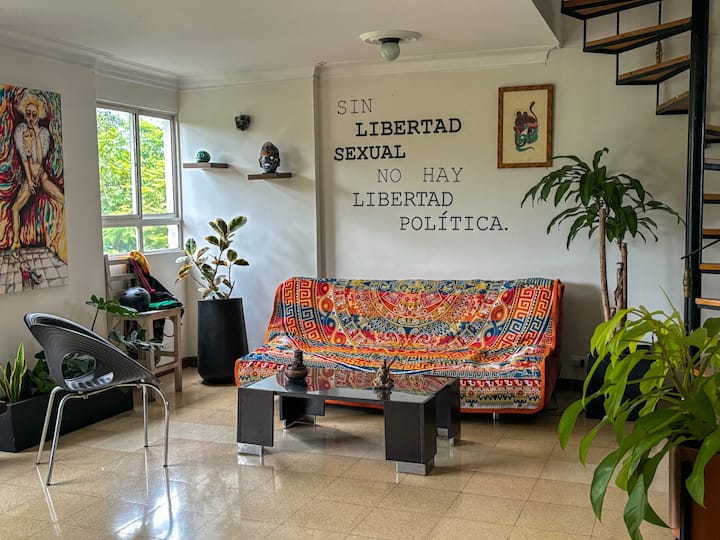 Apartamento En Conquistadores - Medellín