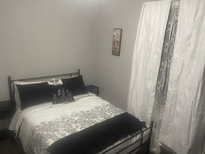 Epsilon Room @ Beta House - Trenton, NJ