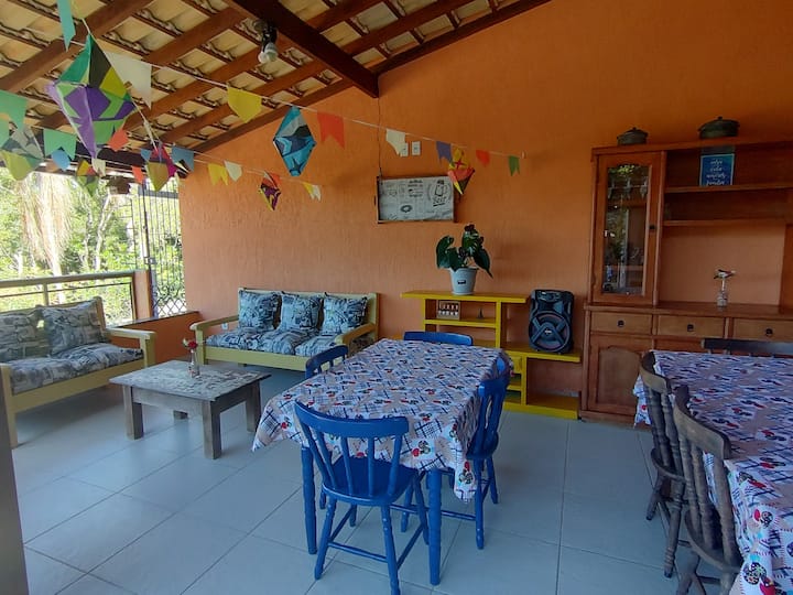 Suíte Da Paz Em Costa Azul Com Piscina - Rio das Ostras