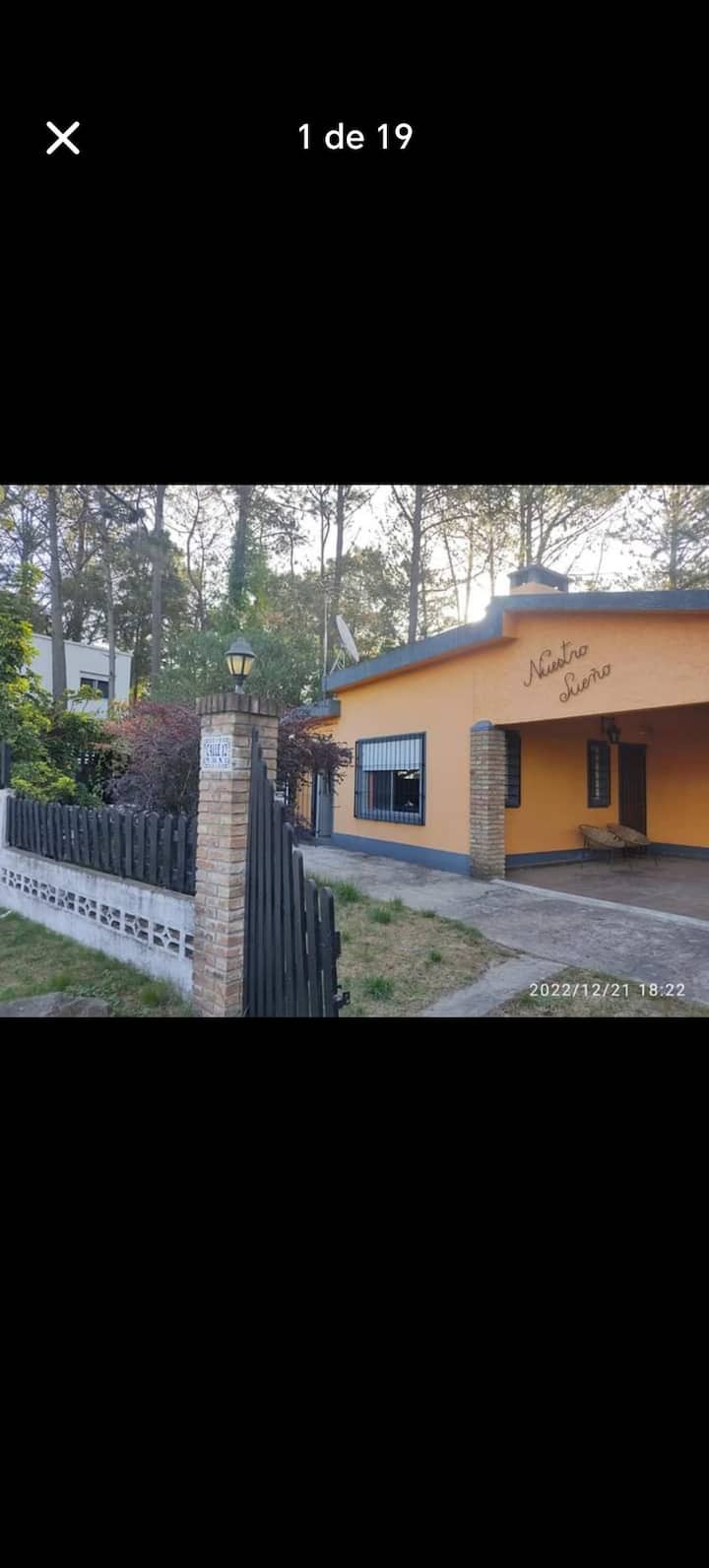 Maravillosa Casa De Playa. - Cuchilla Alta