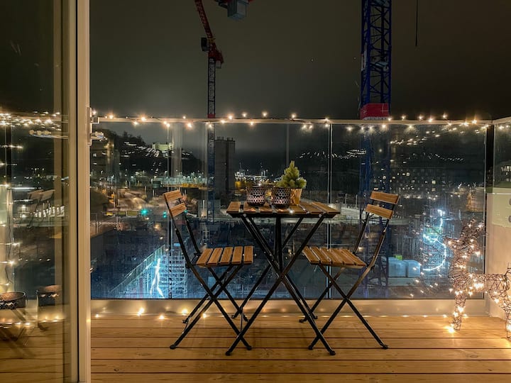 High Standard And Ocean View - Oslo