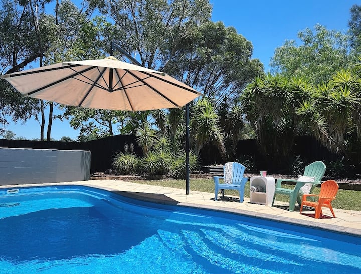 “Rosemont” | Your Heavenly Boutique Rural Lodge - New South Wales