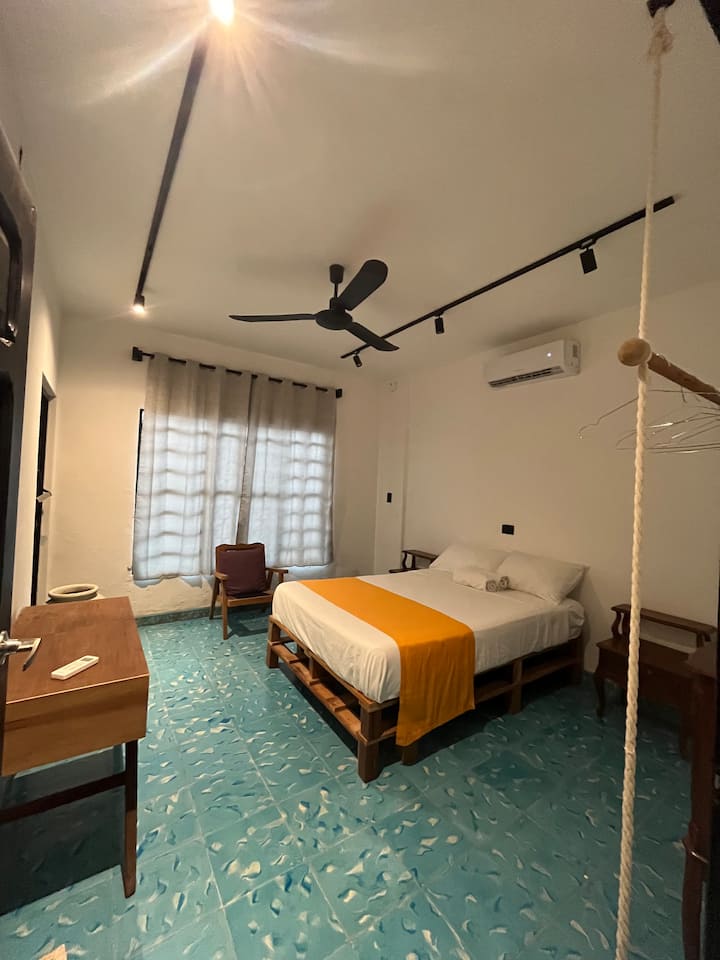 Authentic Yucatecan House, Downtown - Valladolid