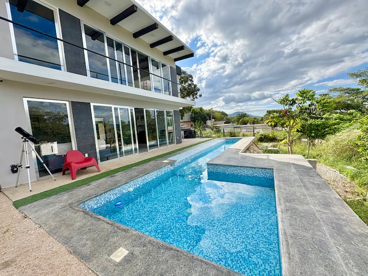 Casa Cerro Hueco / 5 Min Zoomat! - Tuxtla Gutiérrez