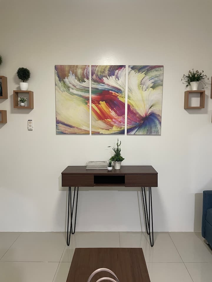 Cozy 1br Unit - Quezon City