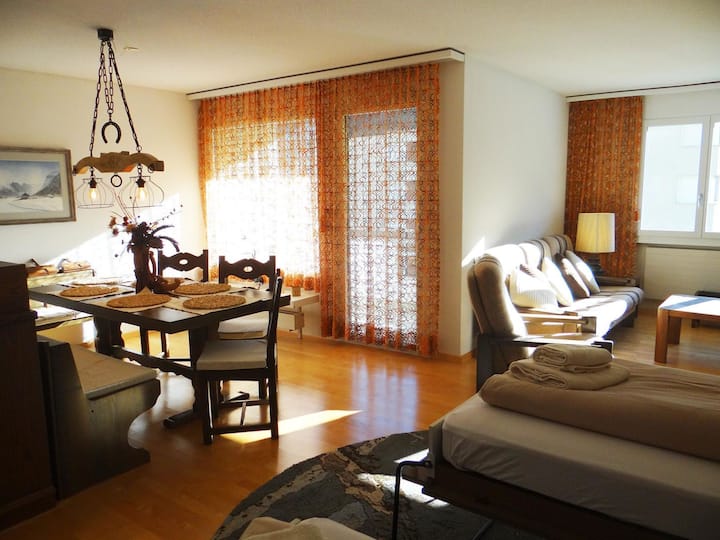 Sunnmatt Süd Wohnung 631 By Interhome - Engelberg