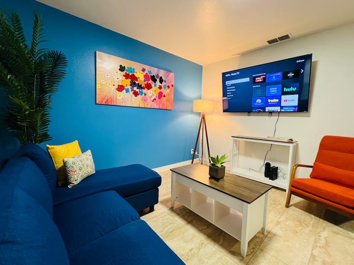 Blue Haven Apt - Great Location - Laredo, TX