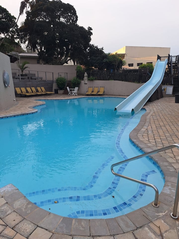 Banana Beach Club B6 - Port Shepstone
