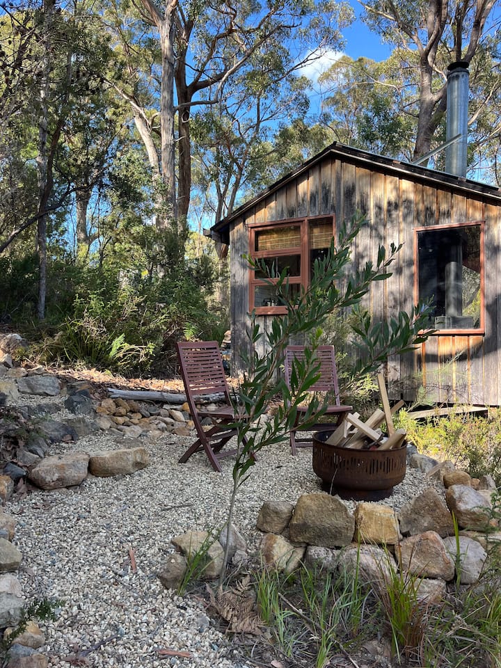 The Nest At Nautilus - Eco Cabin - Eaglehawk Neck