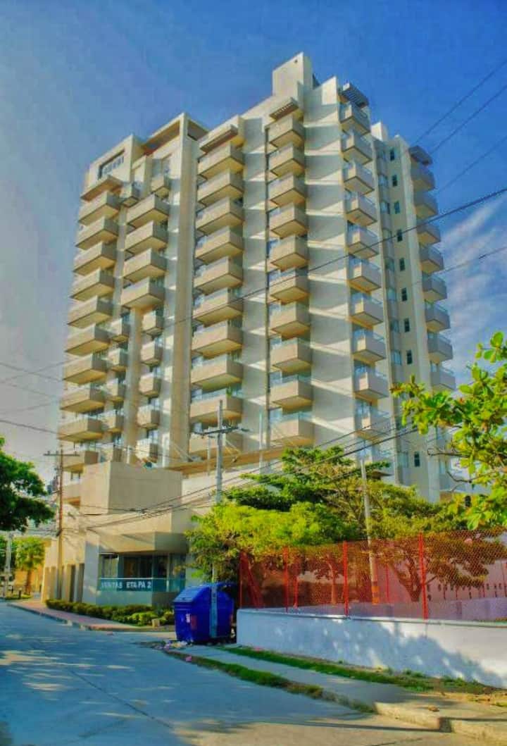 Best Place Sea View - Santa Marta, Colombia