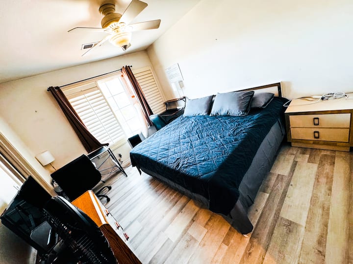 Cozy Comfortable Private Room Near Disneyland - 喜瑞都