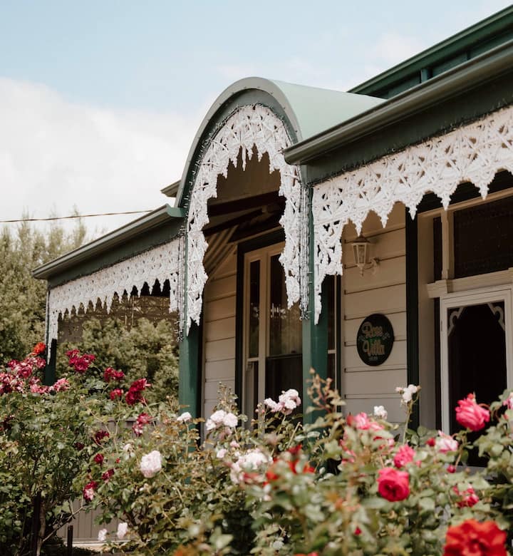 Victorian Cottage, Rosevilla (Circa 1890) - Aberdeen