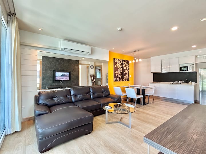 1 Bedroom Suite Seaview In Kalim - Patong Beach