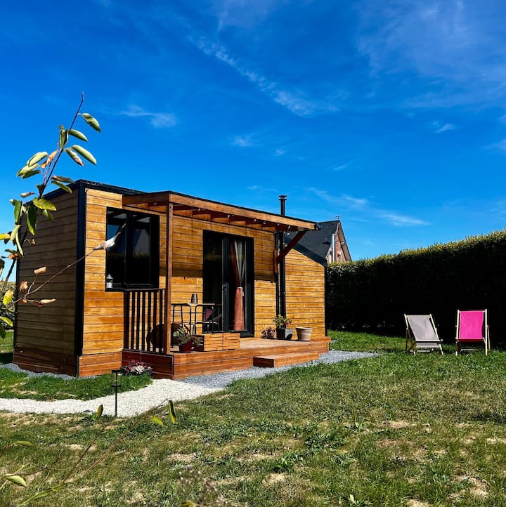 La Mini Eole, Tiny House
Entre Rouen Et Dieppe - Seine-Maritime