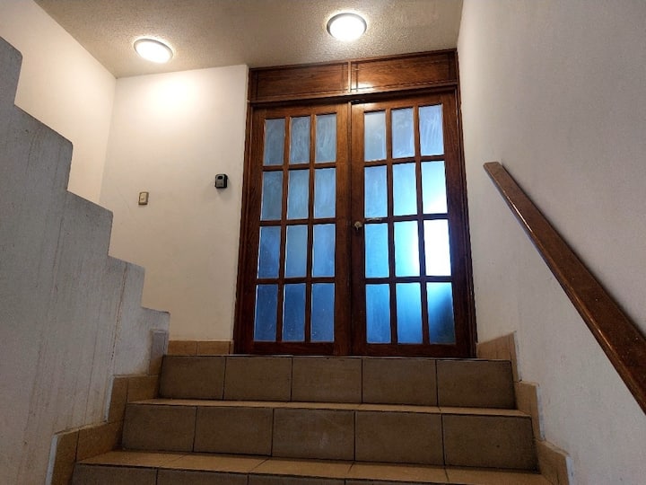 Departamento Acogedor Céntrico. - Durango