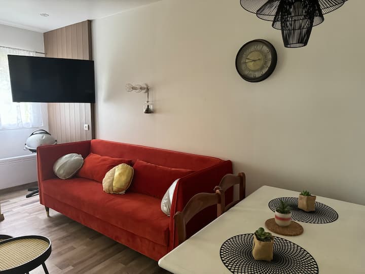 Superbe Appartement Piscine Ouverte (21 Sept) - Deauville