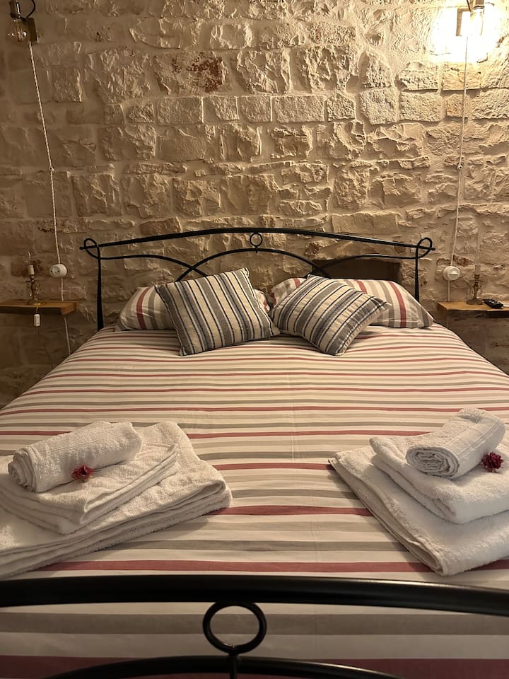 Alloggio Romantico Per Coppia - Putignano