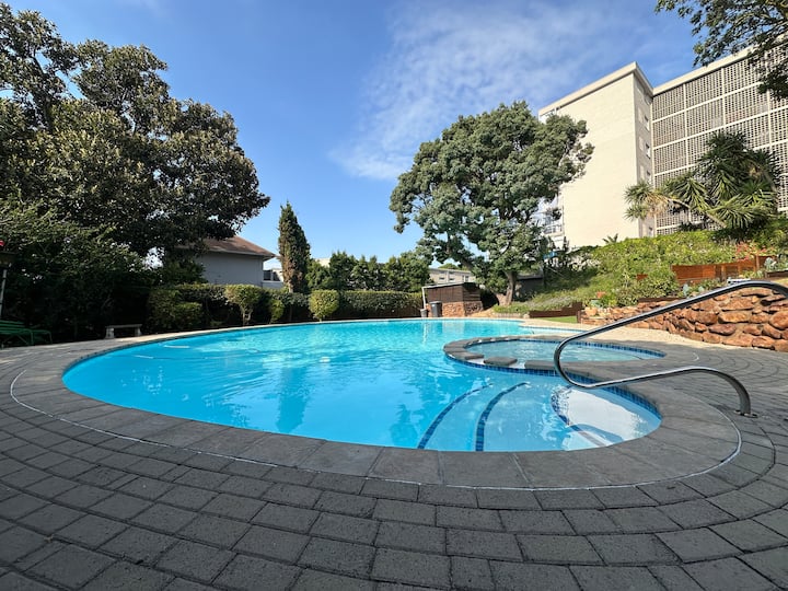 York Studio In Heart Of Greenpoint Parking/pool - Le Cap