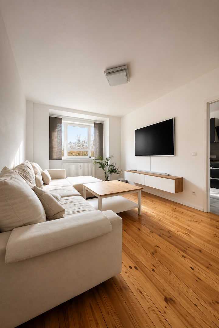 Appartement Lumineux Et Stylé Au Centre-ville - Munich