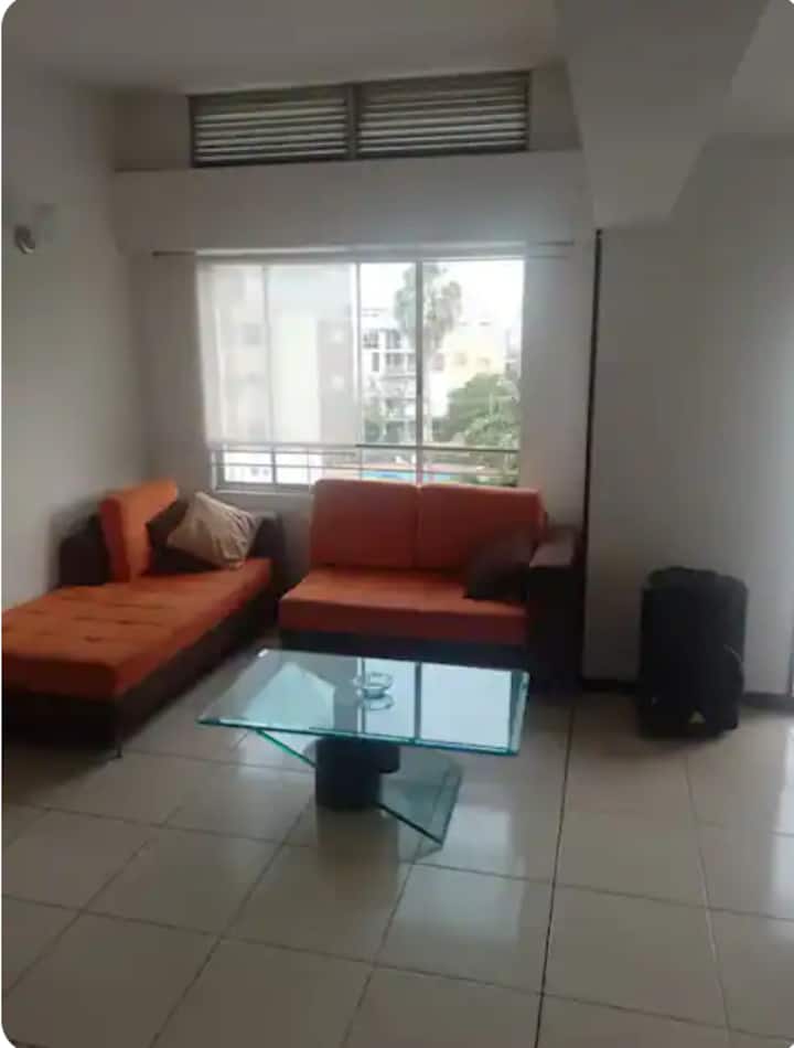 Amplio Apartamento Sur De Cali - Cali