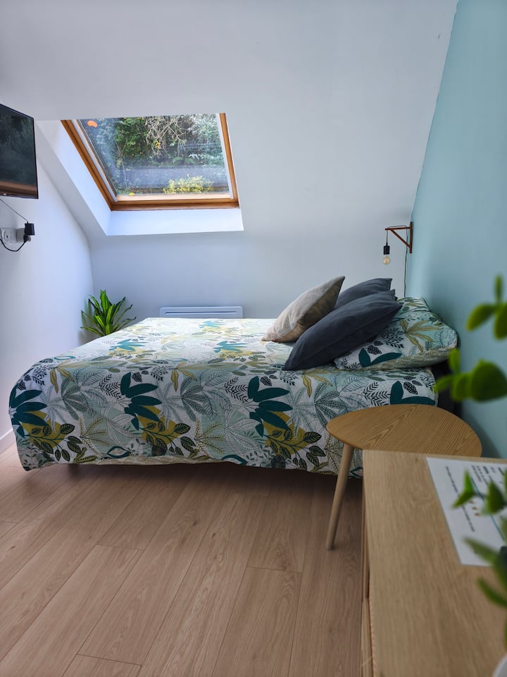Cosy Studio - ibis Quimperle