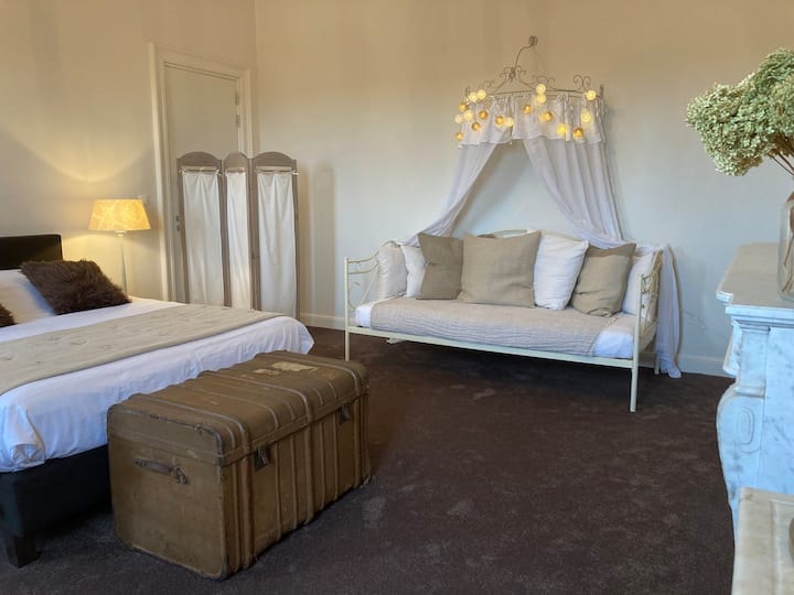Chateau Fort Lapin Familiekamer - Brugge