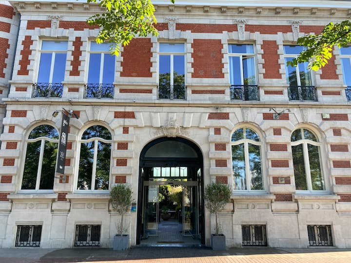 Chateau Fort Lapin Familiekamer - Blankenberge