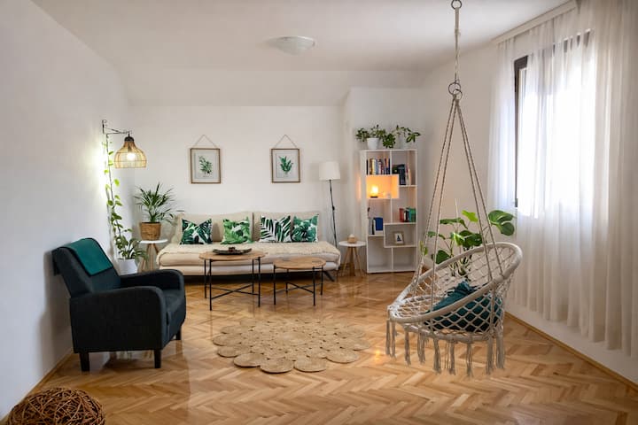 Greenzen Digital Nomad Home - Podgorica