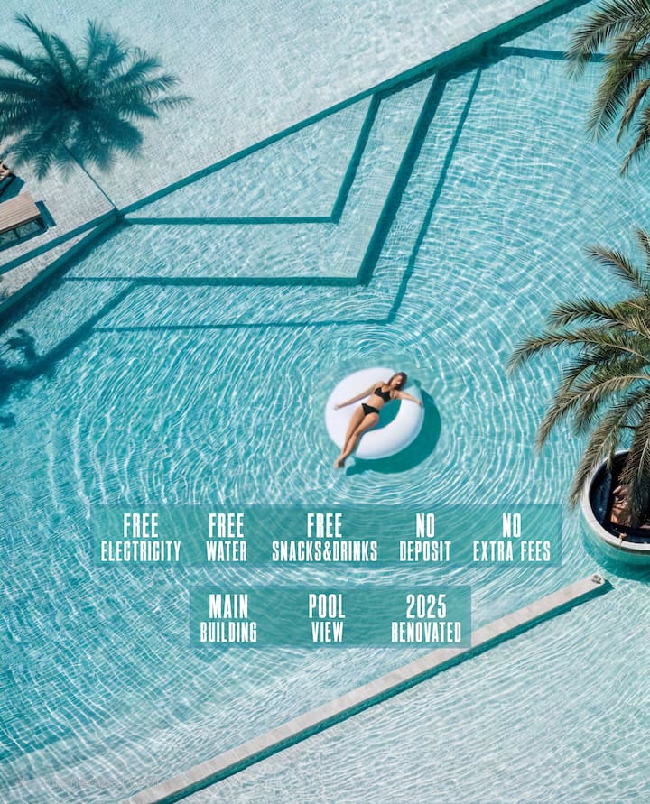 Kamala Beach Resort & Spa 5* Pool View Apartment B - Changwat Phuket