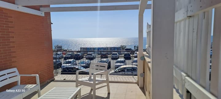 Nuovo Appartamento Vista Mare - Anzio