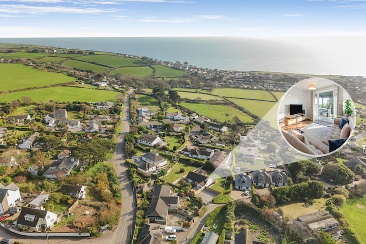 3 Bed In Praa Sands (Oc-t30006) - Praa Sands