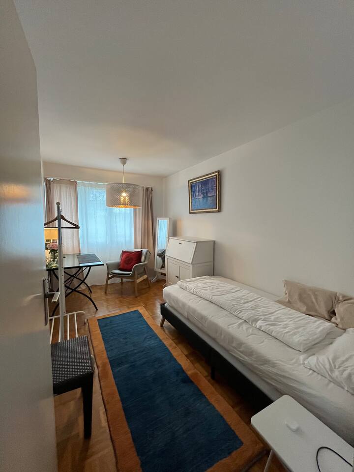 Freundliches Zimmer - Zürich
