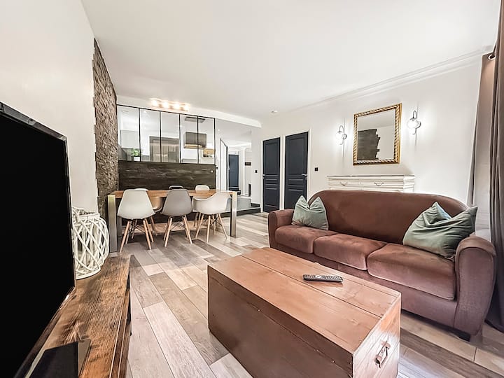 ÉLégant T3 à Deux Pas Du Centre Ancien - Arles