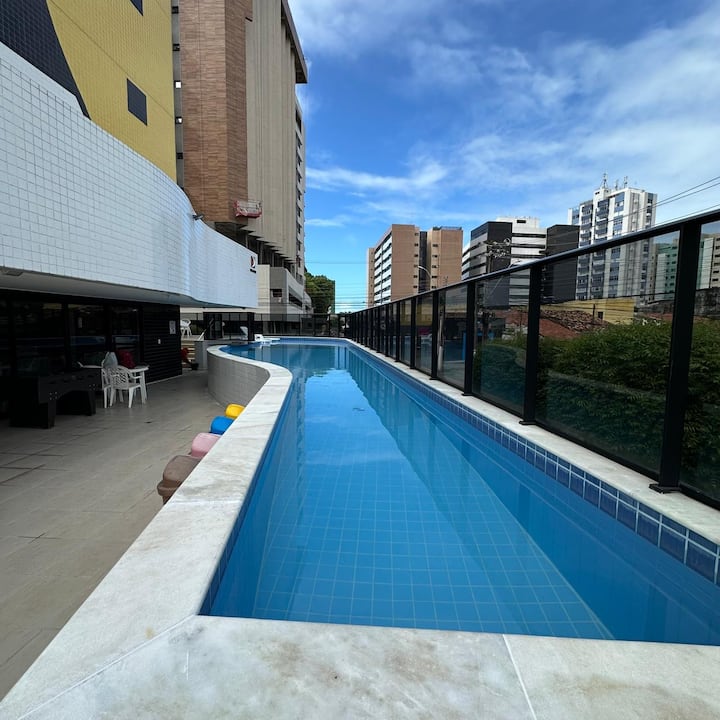 Apto Em Maceió - Praia De Ponta Verde - Maceió