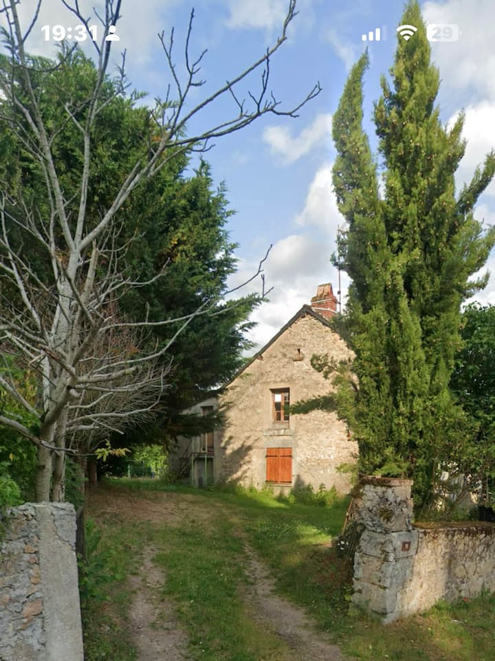 Joli Havre De Paix - Lac de Pannecière