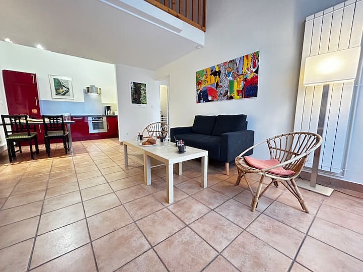 E2 Les Crayons Gîte 4 Personnes Proche ÉPernay - Épernay