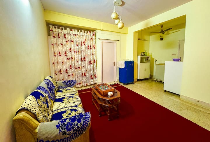 Cozy & Relaxing Condo In Kolkata - A/c & 5g Wifi - Kolkata