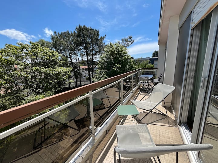 Appartement - 150m De La Plage - La Baule-Escoublac