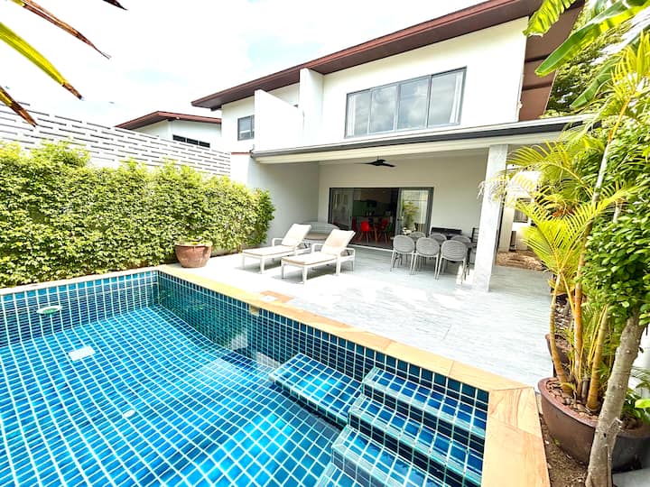 Comfy House In Heart Of Samui - Ko Samui