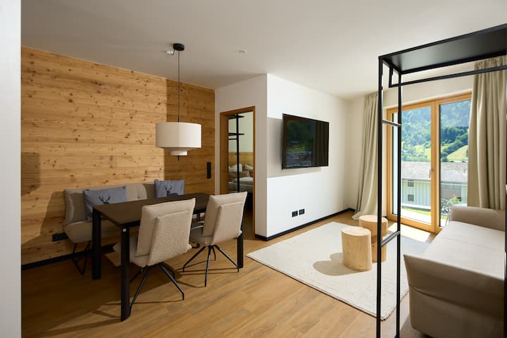 Hansi | Modernes Bergapartment Im Montafon - Gaschurn