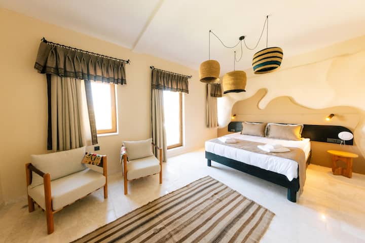 Aishe Cappadocia Whole House - Nevşehir