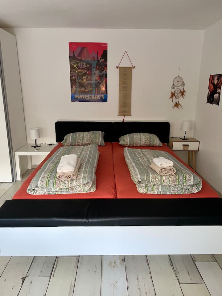 Einliegerwohnung - Legoland Nähe - Neu-Ulm
