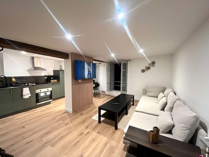 Appartement, Les Arènes - Bourges
