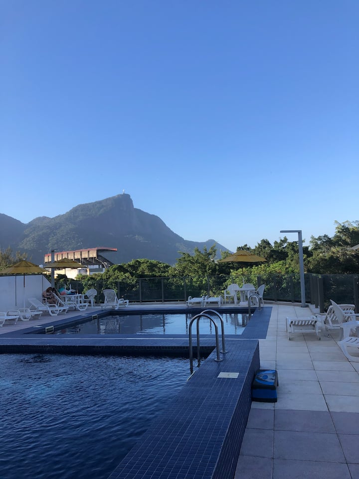 Apartamento No Coração Do Leblon - Rio de Janeiro